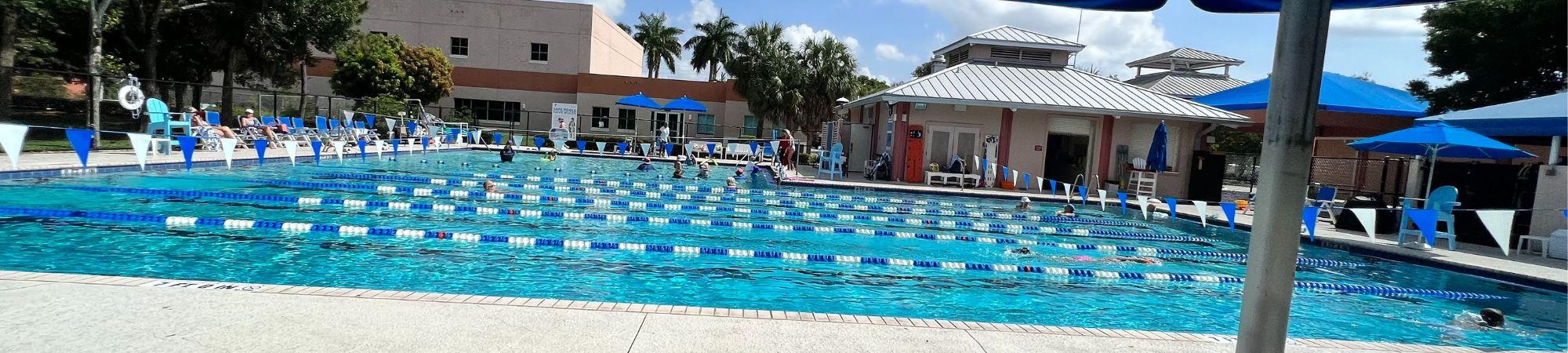 Aquatic Center | YMCA of the Palm Beaches